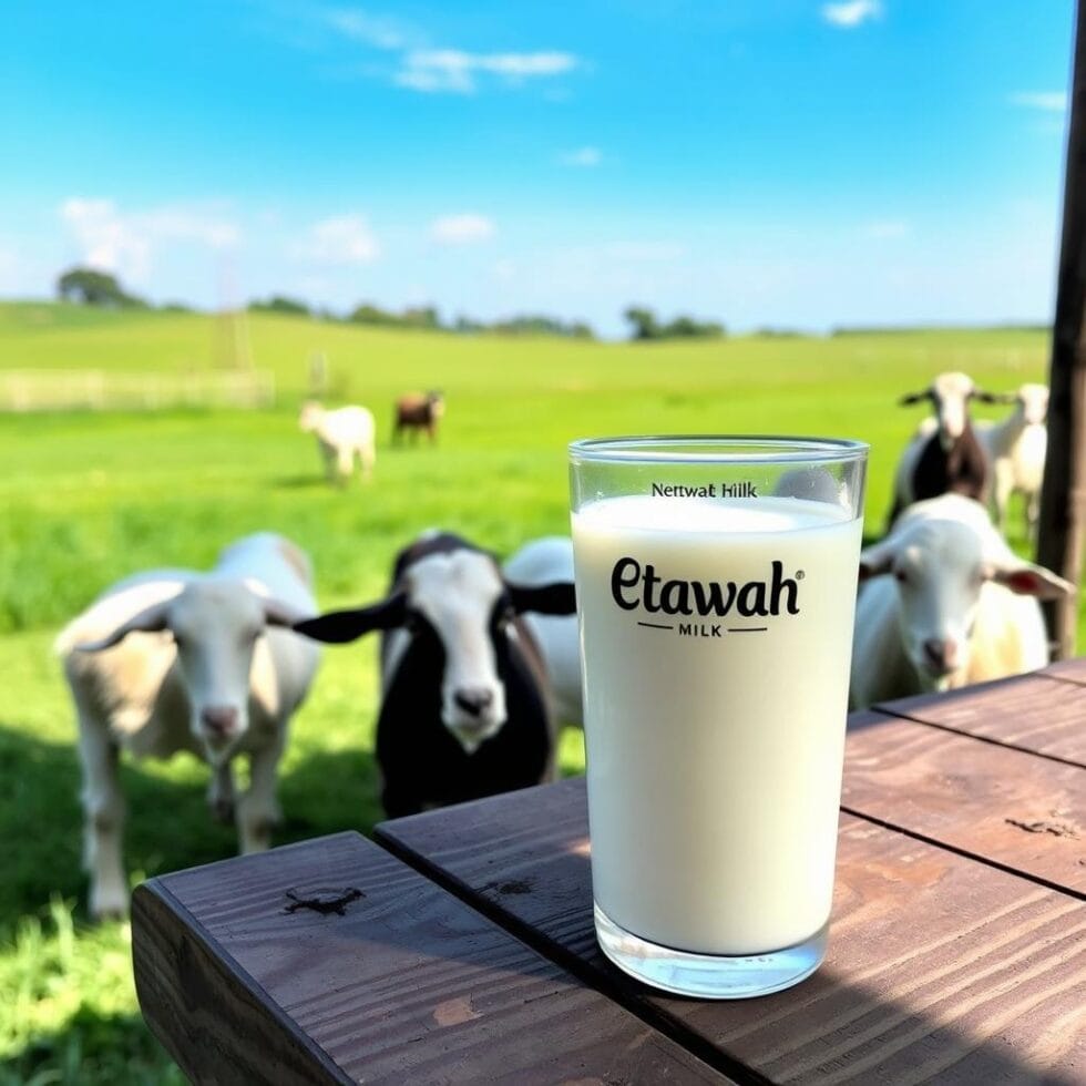 Inilah Susu Kambing Etawa Terbaik, Merk beserta Keunggulannya